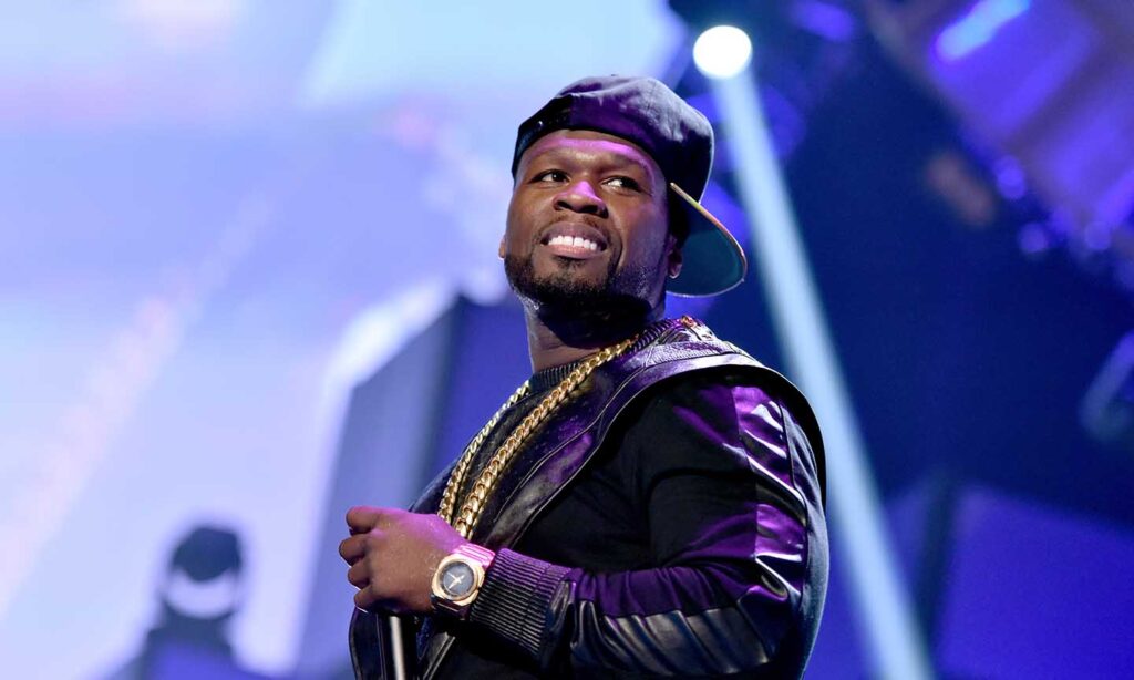'Candy Shop' de 50 Cent se suma al Spotify Billions Club