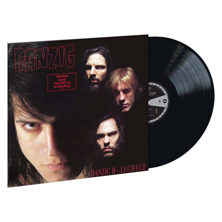 Los primeros cuatro álbumes de estudio de Danzig recibirán una ...