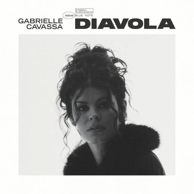 Gabrielle Cavassa se prepara para su debut en Blue Note, 'Diavola'