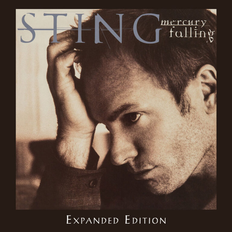 La edición ampliada de Sting de 'Mercury Falling' obtiene lanzamiento ...
