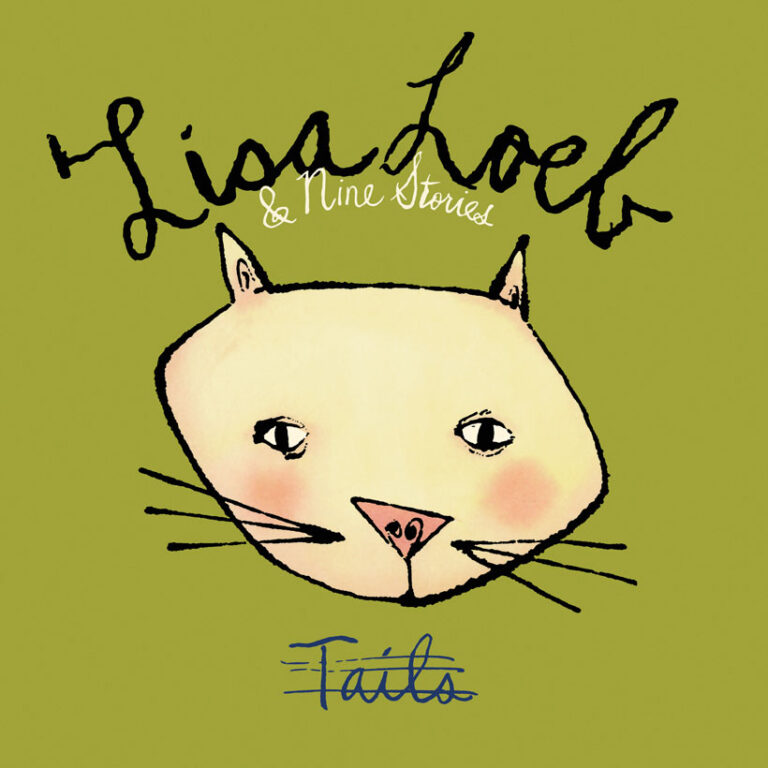 'Tails' de Lisa Loeb llega al vinilo