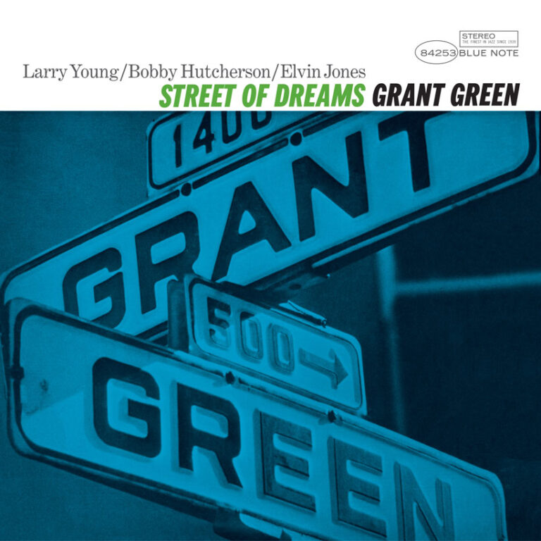 'Street Of Dreams' de Grant Green obtiene la edición clásica en vinilo ...
